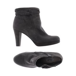 Clarks Damen Stiefelette, grau