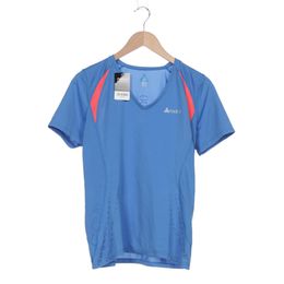 Odlo Damen T-Shirt, blau, Gr. 42