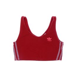 adidas originals Damen Top, rot