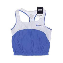 Nike Damen Top, blau, Gr. 38