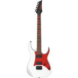 Ibanez E-Gitarre Ibanez GRG131DX-WH