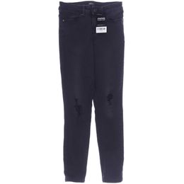 Only Damen Jeans, schwarz, Gr. 0