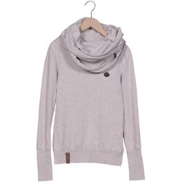 Naketano Damen Sweatshirt, grau, Gr. 36