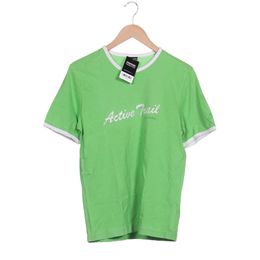 Schöffel Schöffel Damen T-Shirt, hellgrün, Gr. 38