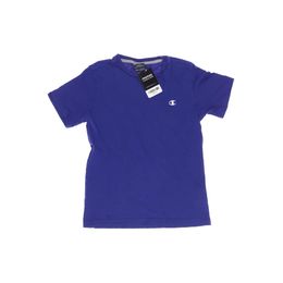 Champion Jungen T-Shirt, marineblau