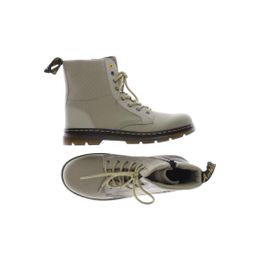 Dr. Martens Damen Stiefelette, hellgrün, Gr. 36