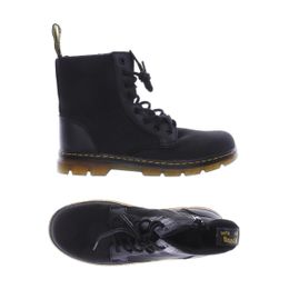 Dr. Martens Damen Stiefelette, schwarz, Gr. 36