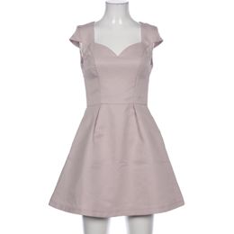 Chi Chi London Damen Kleid, pink, Gr. 36
