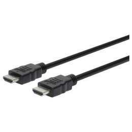 Digitus Digitus HDMI Anschlusskabel HDMI-A Stecker