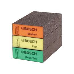 Bosch Schleifschwamm Schleifblock Expert Standard S471 L69xB97mm mittel / fein / superfein Standard Block