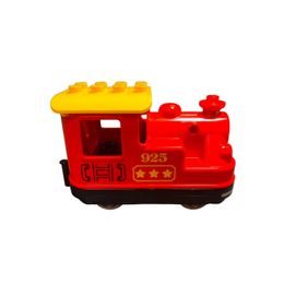 Lego® Spielbausteine Lego® DUPLO® Eisenbahn Lokomotive Rot
