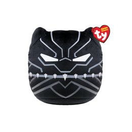 Ty® Kuscheltier Black Panther Squishy Beanies Plüschkissen (35 cm)