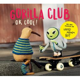 Oetinger Hörspiel-CD Gorilla Club. OK COOL!