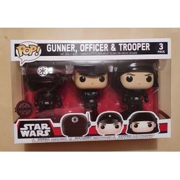 Funko Sammelfigur Funko Pop Star Wars 3er Schütze