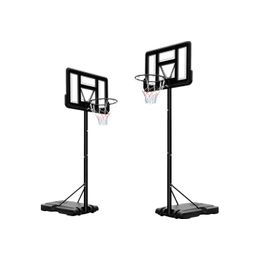 TLGREEN Basketballständer Höhenverstellbarer Basketballständer