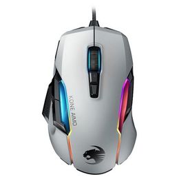 Roccat Kone AIMO Remastered RGBA Gaming Maus 16.000 dpi Tastenbeleuchtung Gaming-Maus (USB)