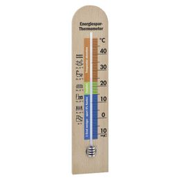Tfa Dostmann Hygrometer Tfa Dostmann Energiespar-Thermometer Thermometer Natur