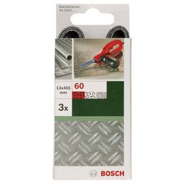 Bosch Accessories Schleifpapier Bosch Accessories 2609256241 Schleifband Körnung 60 (L x B) 455 mm