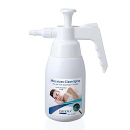 Potema Matratzen Clean Spray, Basispaket, 2 x 0,75 l