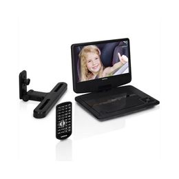 Lenco Portabler DVD player DVP-901BK Audio- & Video-Adapter