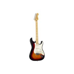 Fender E-Gitarre, Player Plus Stratocaster MN 3-Color Sunburst