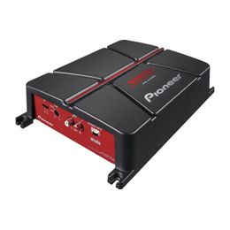 Pioneer GM-A3702 Brückbarer 2-Kanal-Verstärker (500 W) Endstufe Verstärker