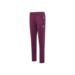 Hummel Trainingshose hmlMOVE GRID COT. PANTS WOMAN 3506