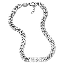 Diesel Edelstahlkette Diesel Herren-Kette Edelstahl