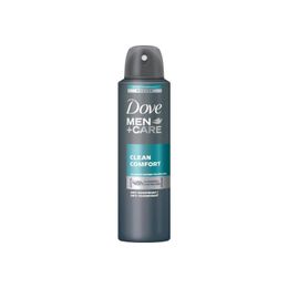 Unilever Deo-Spray Dove Men+Care Deodorant 150ml Antitranspirant Bodyspray Herren Männer