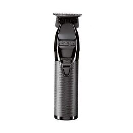 BaBylissPRO Haar- und Bartschneider BaByliss BaByliss 4Artists Skeleton Trimmer Gunsteel