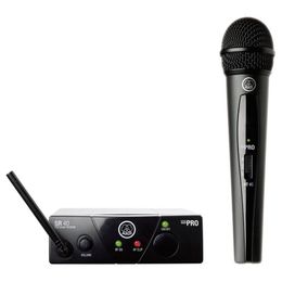 AKG Mikrofon AKG WMS40Mini Vocal Set ISM2 Funkmikrofon-Set Übertragungsart (Detail