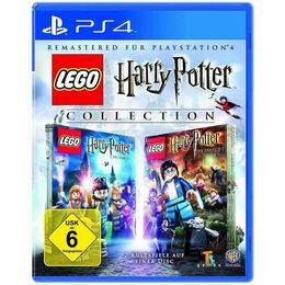 Warner Brothers LEGO Harry Potter Collection Playstation 4