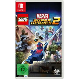 Warner Brothers LEGO Marvel Superheroes 2 Nintendo Switch