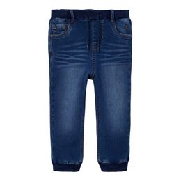 name it Thermojeans NMMBEN BAGGY R FLEECE JEANS 8544-AN P