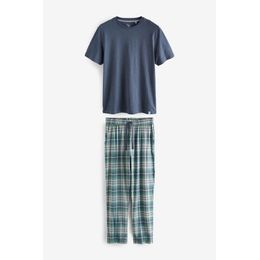 next Pyjama Leichter Pyjama (2 tlg)