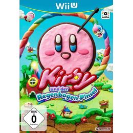 Kirby und der Regenbogen-Pinsel Nintendo WiiU