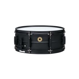 Tama Snare Drum,Metalworks Black Steel Snare 14"x5