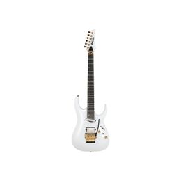 Ibanez E-Gitarre, Axe Design Lab Prestige RGA622XH-WH White