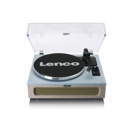 Lenco LS-440BUBG Plattenspieler (elektrisch