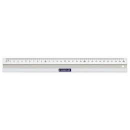 Staedtler Lineal Staedtler 563 30 563 30 Lineal Aluminium Silber 30 cm