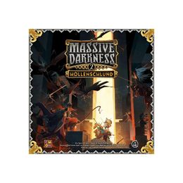 Asmodee Spiel, Massive Darkness 2 Höllenschlund