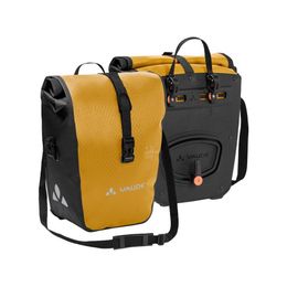 Vaude Gepäckträgertasche Aqua Front (rec) (2-tlg)