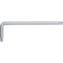 KS Tools Stiftschlüssel Torx-Winkelstiftschlüssel mit Bohrung