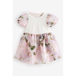 Baker by Ted Baker Sommerkleid Baker by Ted Baker Organzakleid im Lagenlook (1-tlg)