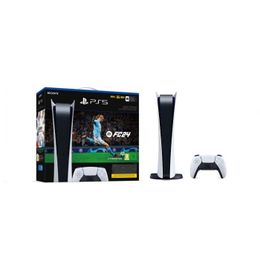 Playstation 5 Digital Edition (inkl. EA Sports FC24 (Download Code)