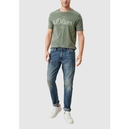 s.Oliver Slim-fit-Jeans KEITH Slim Fit