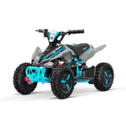 Nitro Motors E-Quad 1000W Eco mini Kinder Quad Python Sport 6" Kinderquad Miniquad ATV