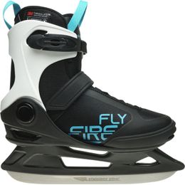 FIREFLY Schlittschuhe Da.-Eishockey-Schuh Phoenix III W BLACK/WHITE/BLUE