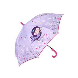 MILK&MOO Langregenschirm Milk&Moo Little Mermaid Umbrella für Kinder