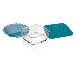 Genius Gemüseschneider Nicer Dicer Chef Professional Glasschüssel